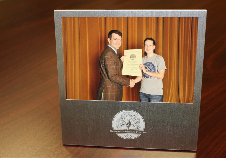 Picture Frame - GSP – Governor's Scholars Program Foundation